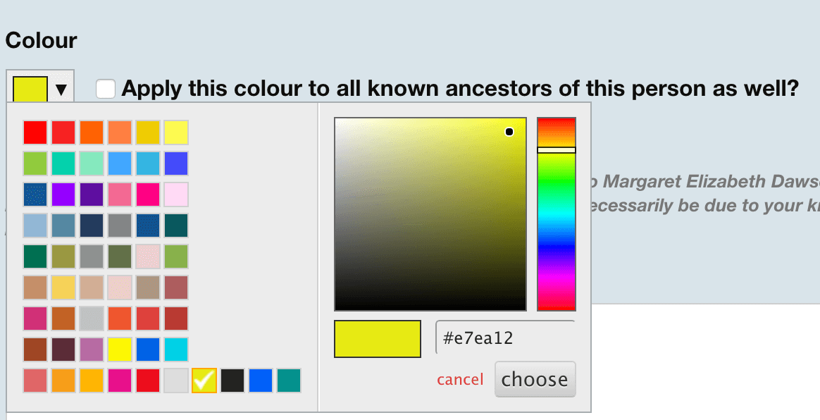 Eight ways you can use ancestral trees at DNA Painter | DNA Painter Blog