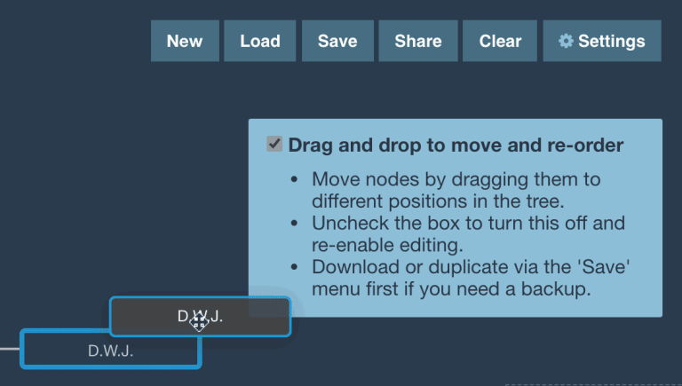 New features for maps, trees and WATO at DNA Painter
