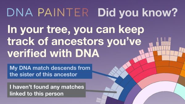 Did you know? Archives | DNA Painter Blog
