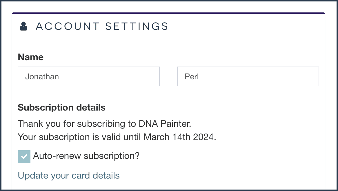 DNA Painter Subscriptions | DNA Painter Blog