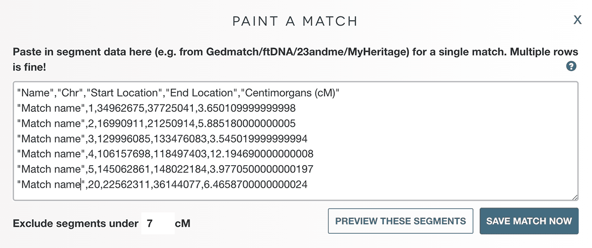 The new Living DNA chromosome browser | DNA Painter Blog