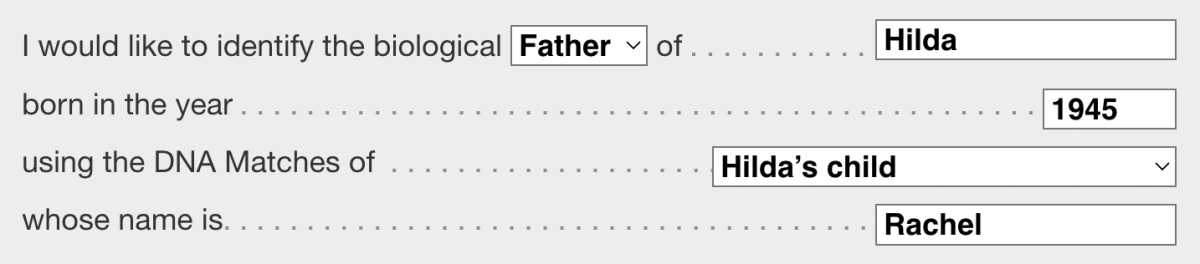 What are the Odds v3 sneak peek | DNA Painter Blog