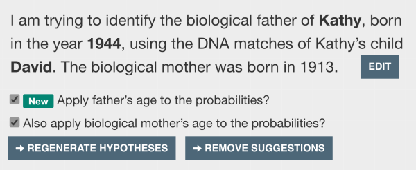 Introducing WATO plus, a new tool for investigating family mysteries ...