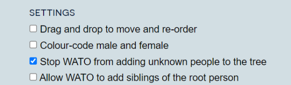 Using WATO plus to find an unknown parent | DNA Painter Blog