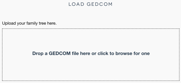Ancestral trees at DNA Painter: every step | DNA Painter Blog